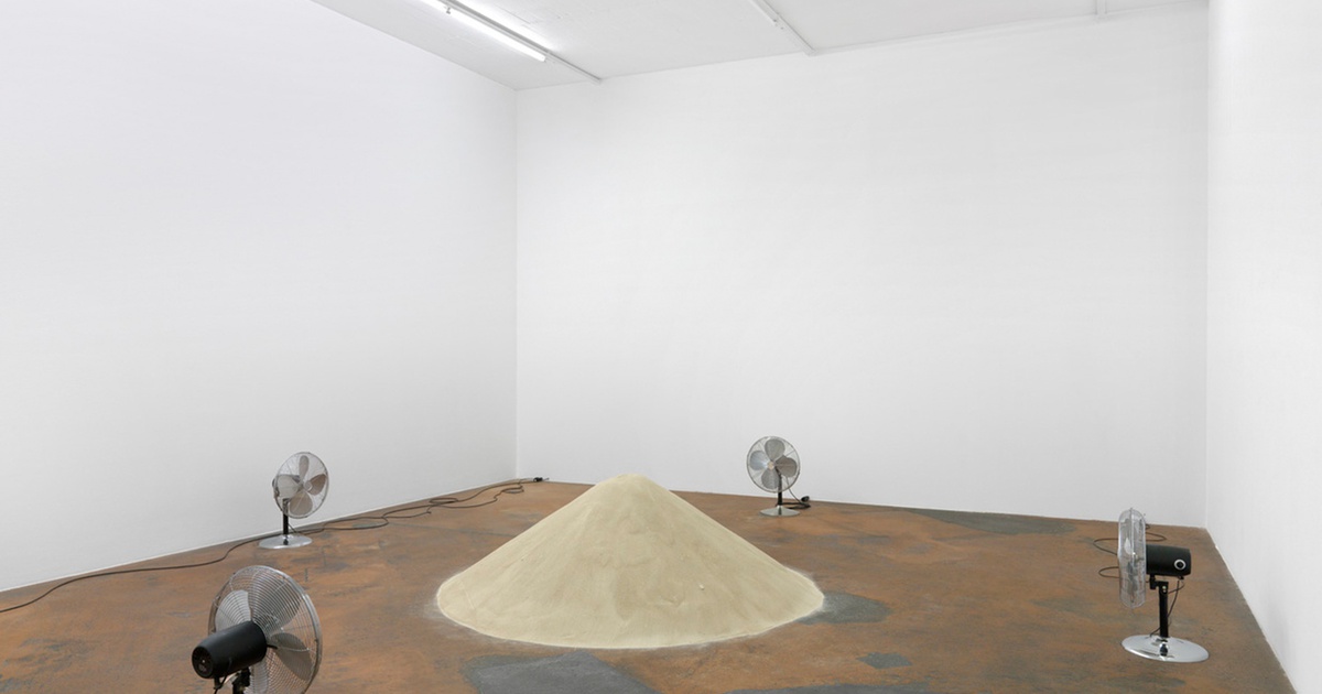 Alice Aycock, Hamish Fulton / MAMCO Geneva, Switzerland | Galerie ...