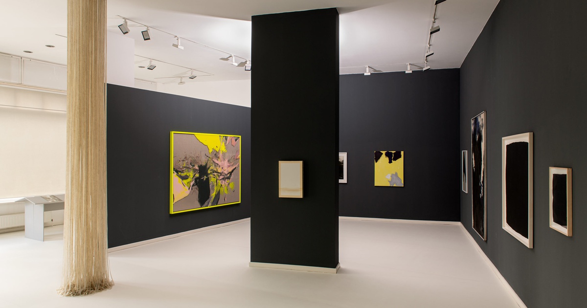 Dieter Appelt, Angela de la Cruz, Idris Khan, Michael Müller / Galerie ...